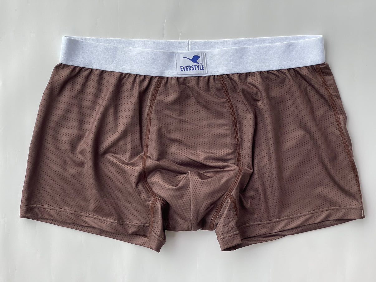 Eco-Rush | Men trunk - Coffee liqueur (c5a1) – EVERSTYLE underwear